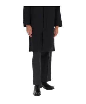 SUNFLOWER Wide Pleated Trousers