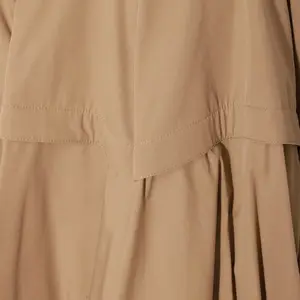 Bottega Veneta A-line Fold Skirt