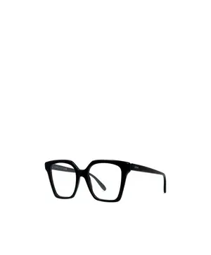 Loewe Butterfly Frame Eyeglasses - Black