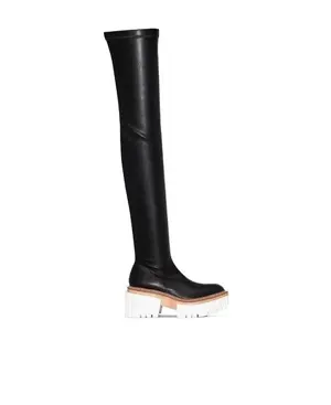 Stella McCartney Emilie 75mm Over-the-knee Boots