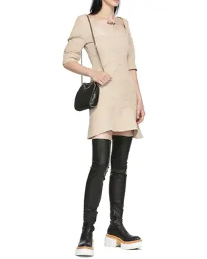 Stella McCartney Emilie 75mm Over-the-knee Boots