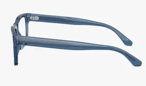 Emporio Armani Rectangular Frame Eyeglasses