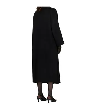 TOTEME Side-slit Draped Coat