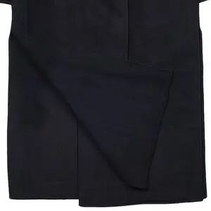 TOTEME Side-slit Draped Coat