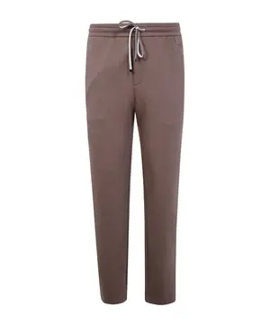 Emporio Armani Drawstring Sweatpants