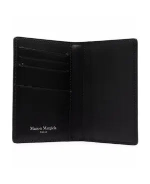 MAISON MARGIELA Bi-fold Card Holder Wallet