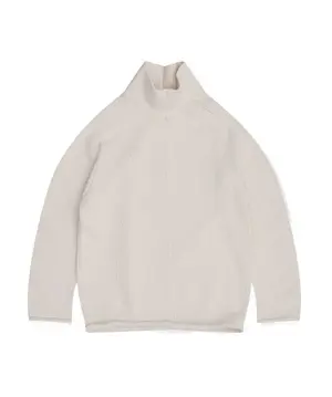 Bottega Veneta Compact High Neck Jumper