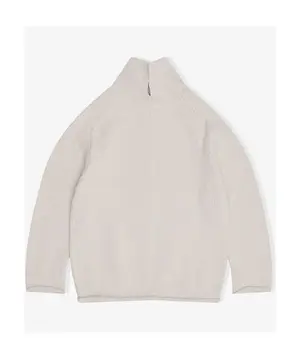 Bottega Veneta Compact High Neck Jumper