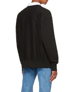 Kenzo Tiger Tail K Oversized Sweatshirt