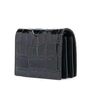 Alexander McQueen Skull Chain Wallet