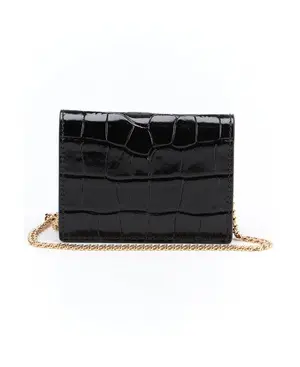 Alexander McQueen Skull Chain Wallet