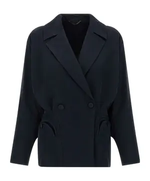 BLAZÉ MILANO Ares Double-breasted Blazer