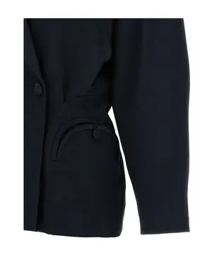 BLAZÉ MILANO Ares Double-breasted Blazer