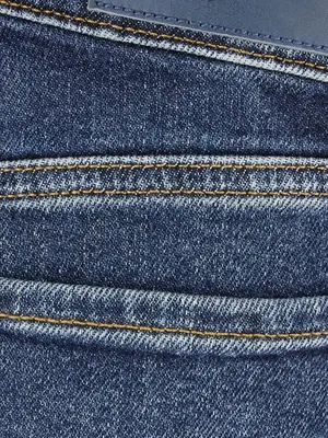 7 For All Mankind Lotta Wide-leg Jeans - Blue