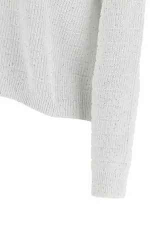 Brunello Cucinelli V-neck Knitted Polo Shirt - No
