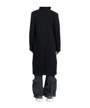 Amiri Double-breasted Long Coat