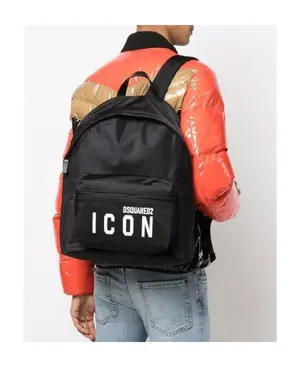 Dsquared2 Icon Logo Backpack