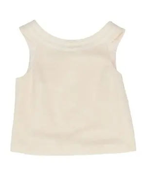 Celine Sleeveless Vest