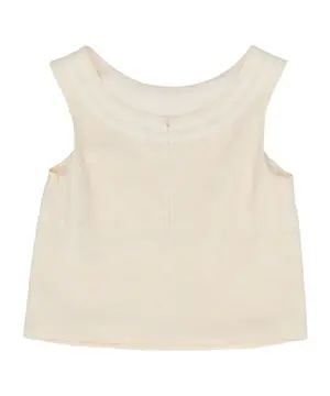 Celine Sleeveless Vest