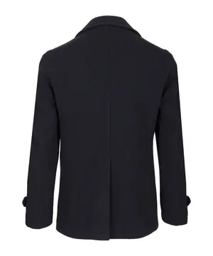 Tagliatore Double Breasted Jacket - Blue