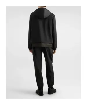 Dolce & Gabbana Wool Blend Cargo Trousers