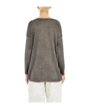 Avant Toi Long Sleeve Sweater
