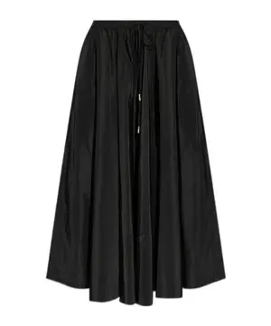 Cult Gaia Rosalee Skirt - Black