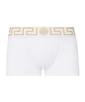 Versace Logo Underwear - White