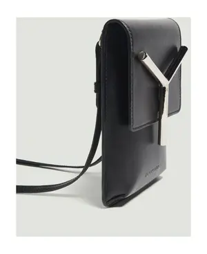 Y/project Y-buckle Crossbody Bag