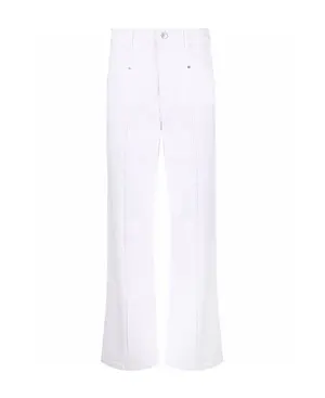 Isabel Marant Étoile Nadege Straight-leg Jeans