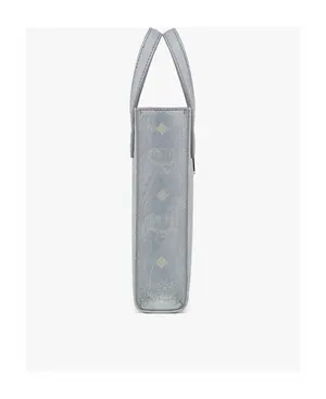 Mcm Aren Visetos Shoulder Bag