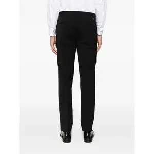 PT TORINO Tailored Trousers With Belt Loops