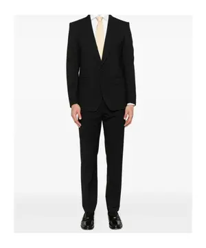 PT TORINO Tailored Trousers With Belt Loops