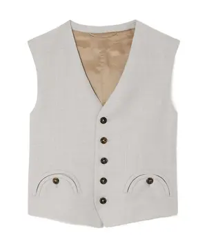 Blaze Milano Single Breasted Vests For Women