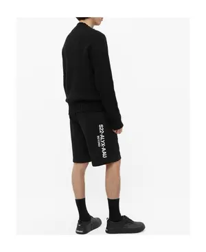 1017 Alyx 9sm Logo Printed Drawstring Shorts