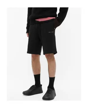 1017 Alyx 9sm Logo Printed Drawstring Shorts
