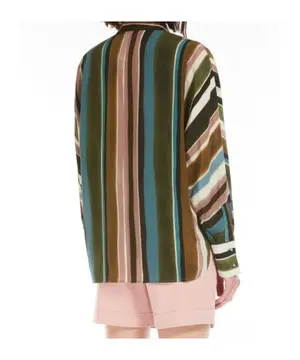 Max Mara Arpe Striped Shirt