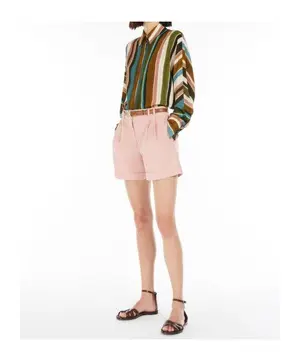 Max Mara Arpe Striped Shirt
