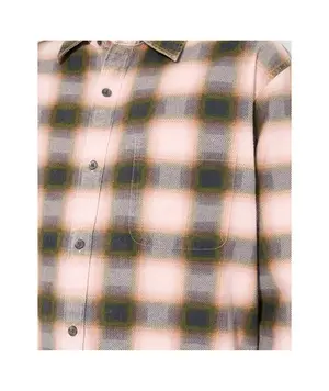StÜssy Plaid Shirt - Multicolor