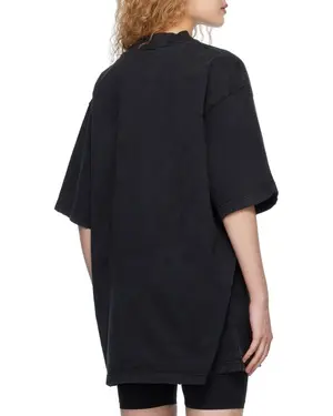 Balenciaga Graphic Print T-shirt