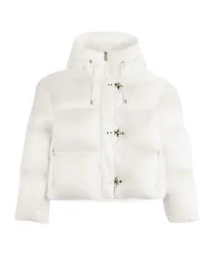 Fay Drawstring Outerwear For Women