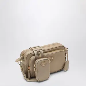 Prada Logo Crossbody Bag