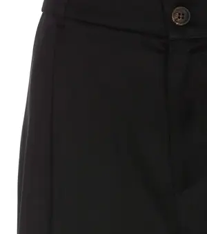 Brunello Cucinelli Knee-length Satin Shorts With Embellished Detailing