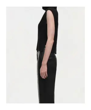 Simkhai Maple Knit High Neck Top