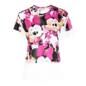 Comme Des Garçons Printed T-shirt