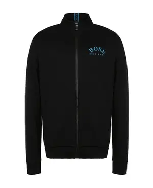 Hugo Boss Vertical Collar Zip-up Jacket