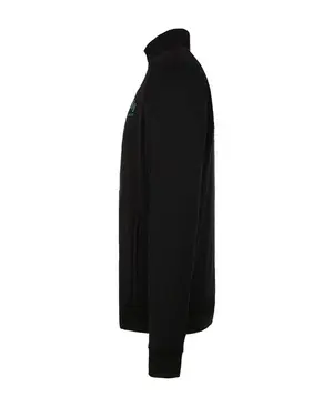 Hugo Boss Vertical Collar Zip-up Jacket