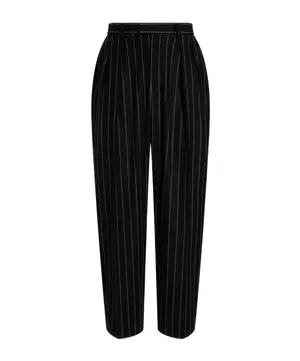 Dolce & Gabbana Tailored Striped Trousers - No