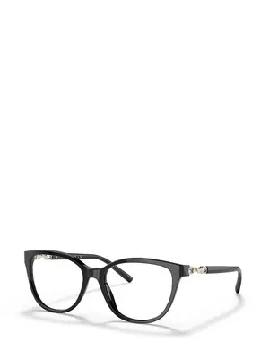 Emporio Armani Cat Eye Frame Eyeglasses