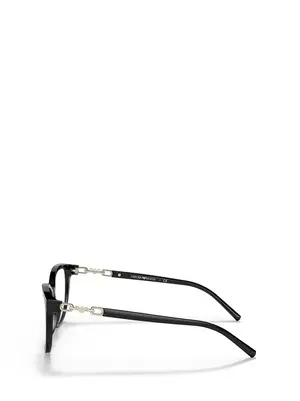 Emporio Armani Cat Eye Frame Eyeglasses